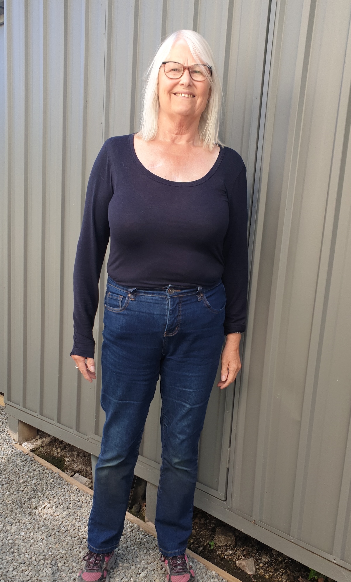 Rhonda Eunson : Ican Team, Queenstown, New Zealand