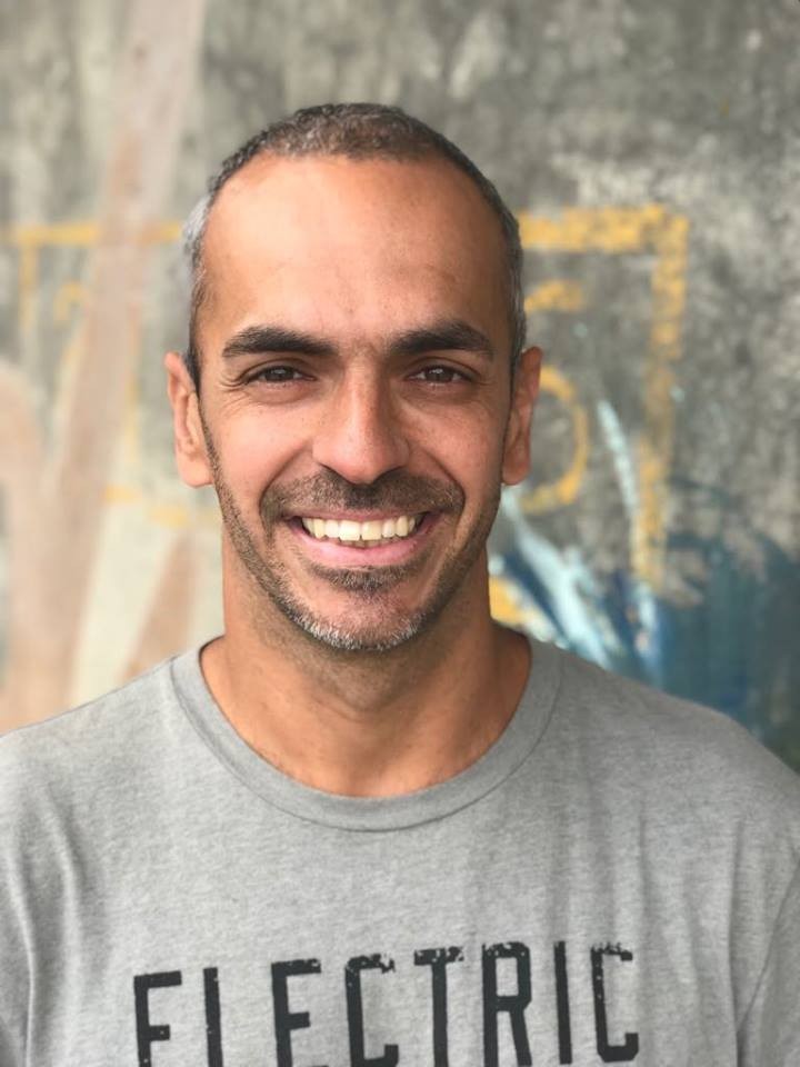 Ricardo Lins : Ican Team, Queenstown, New Zealand