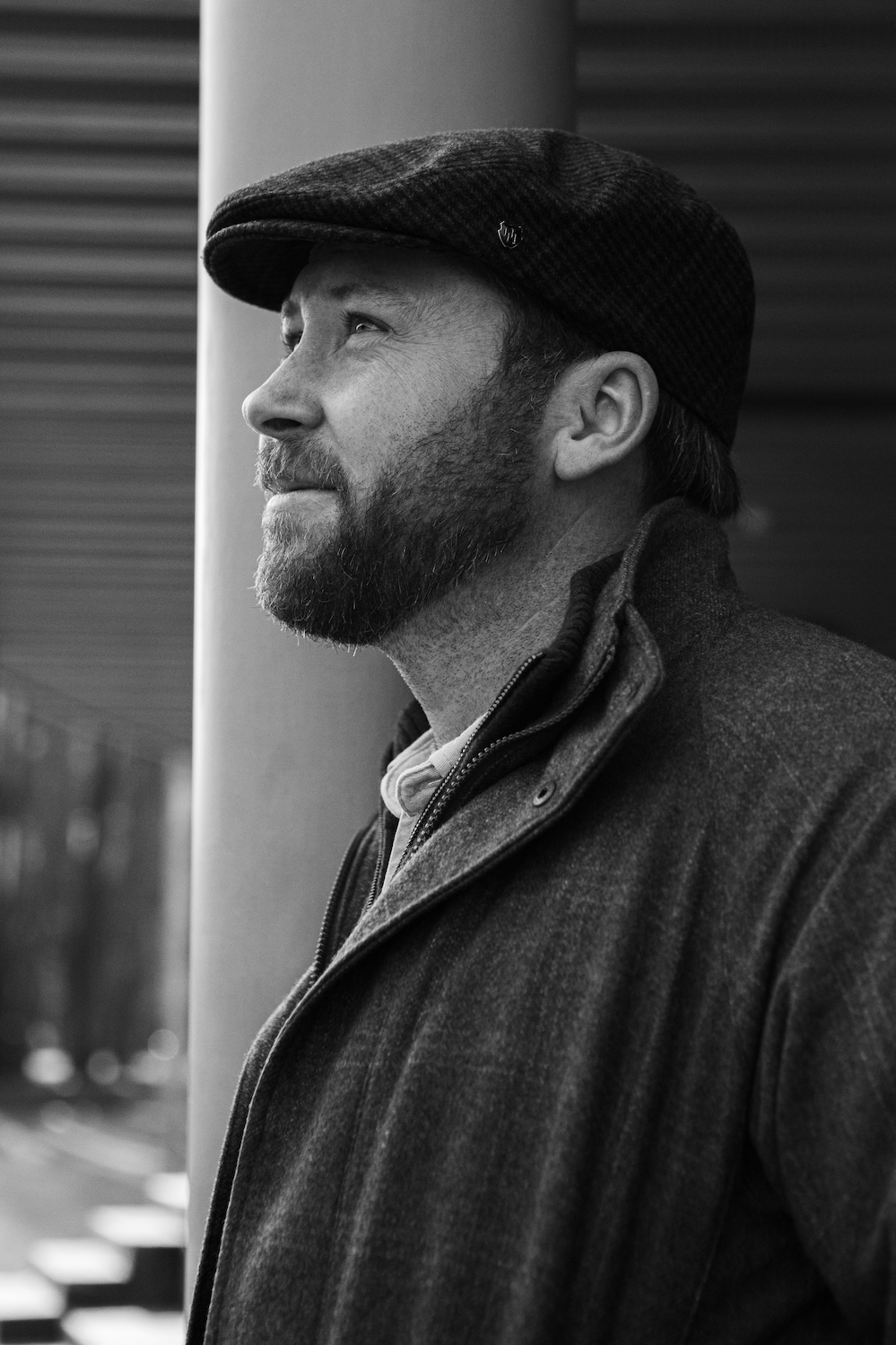 Richard Tweed : Ican Models, Queenstown, New Zealand