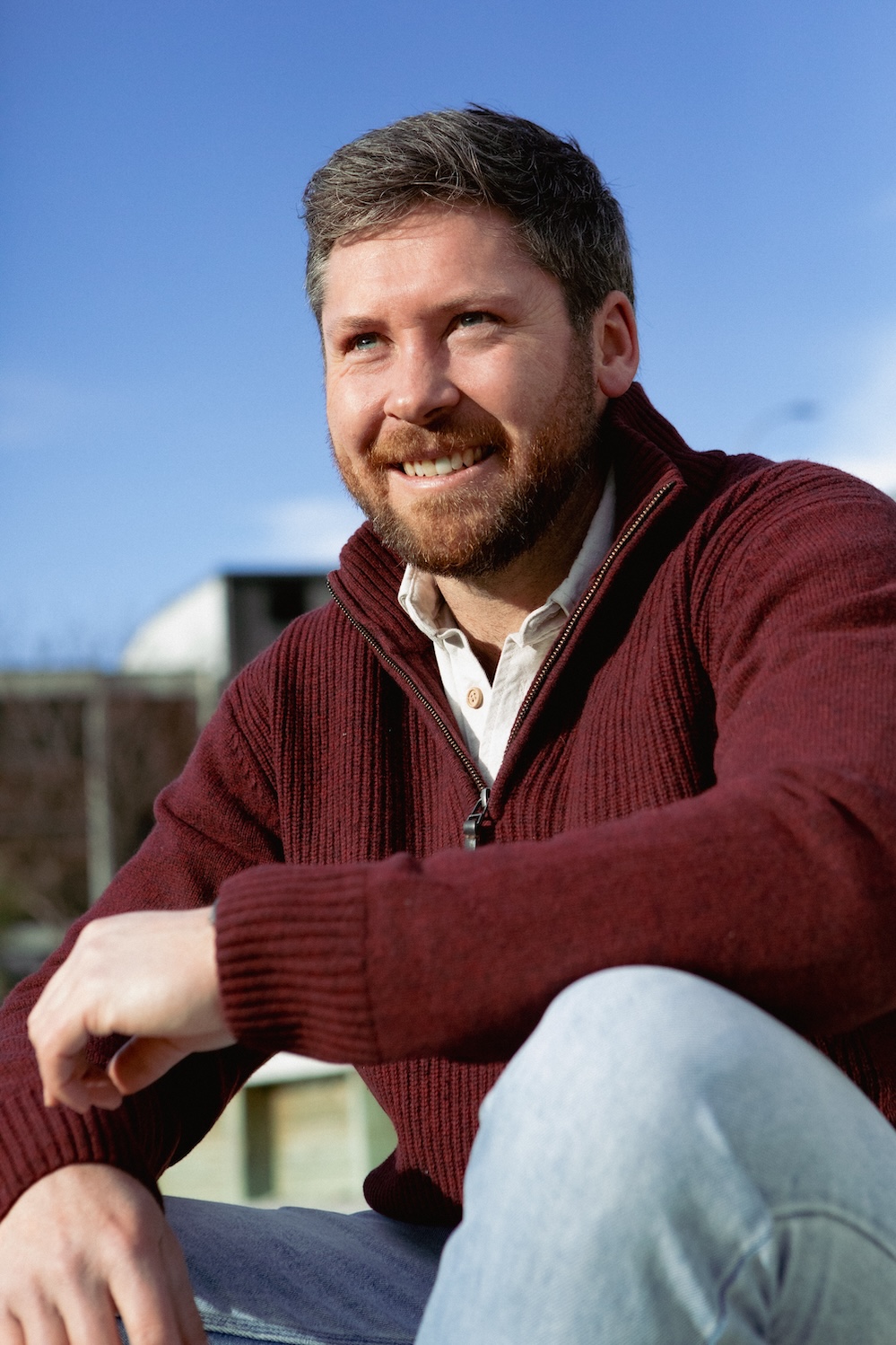 Richard Tweed : Ican Models, Queenstown, New Zealand