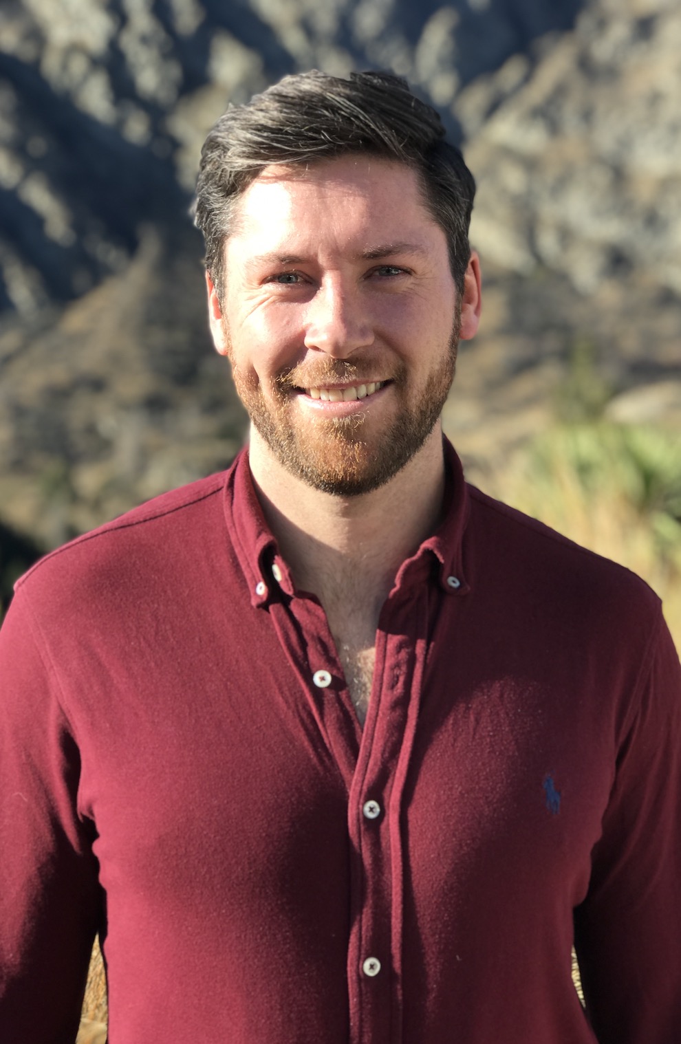 Richard Tweed : Ican Models, Queenstown, New Zealand