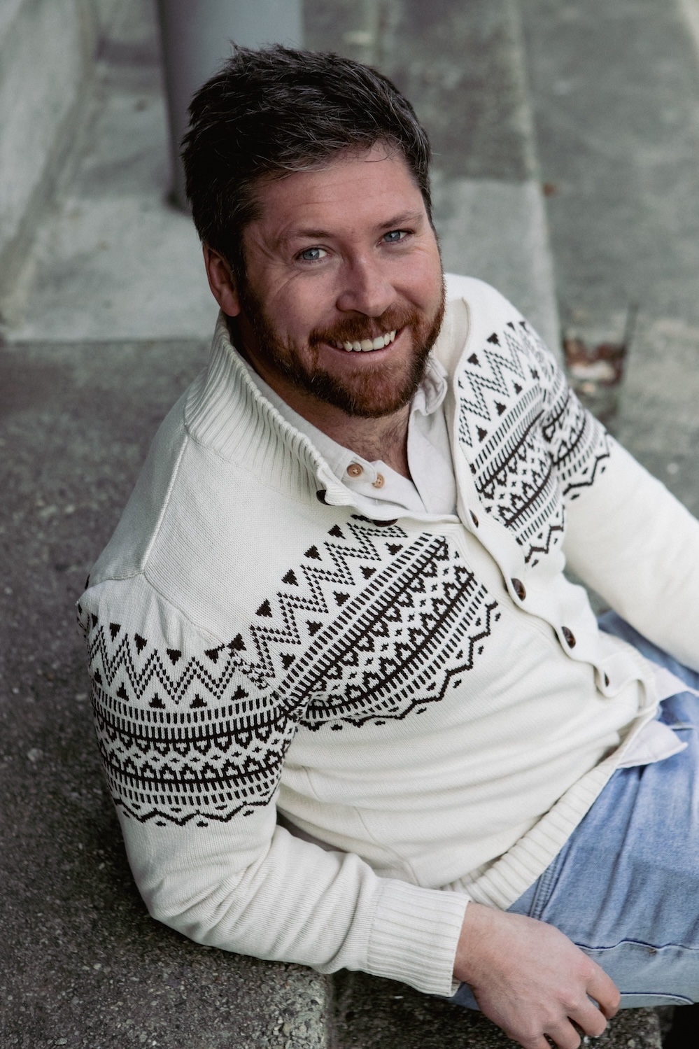 Richard Tweed : Ican Models, Queenstown, New Zealand