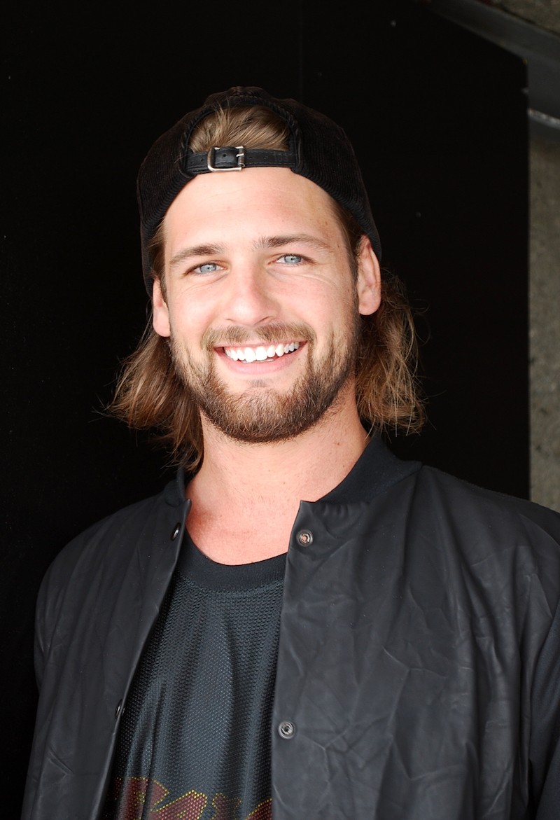 Richie Boyens : Ican Models, Queenstown, New Zealand