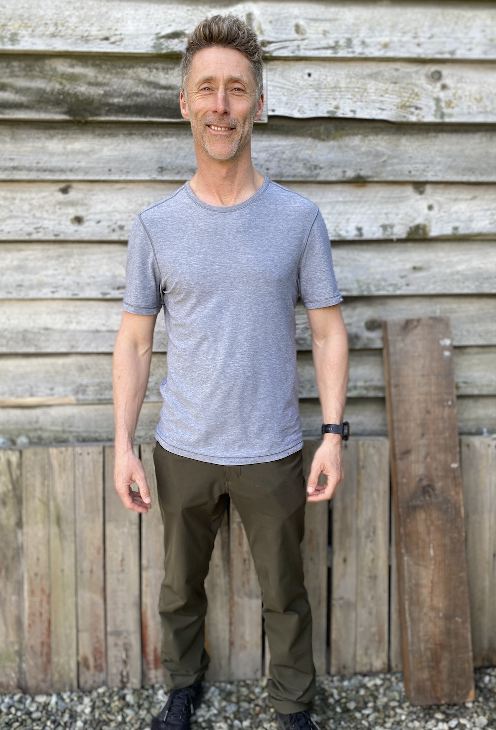 Richard Lambert : Ican Models, Queenstown, New Zealand