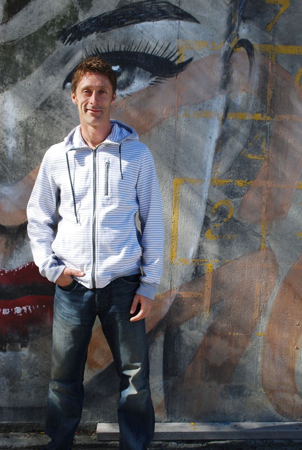 Richard Lambert : Ican Team, Queenstown, New Zealand