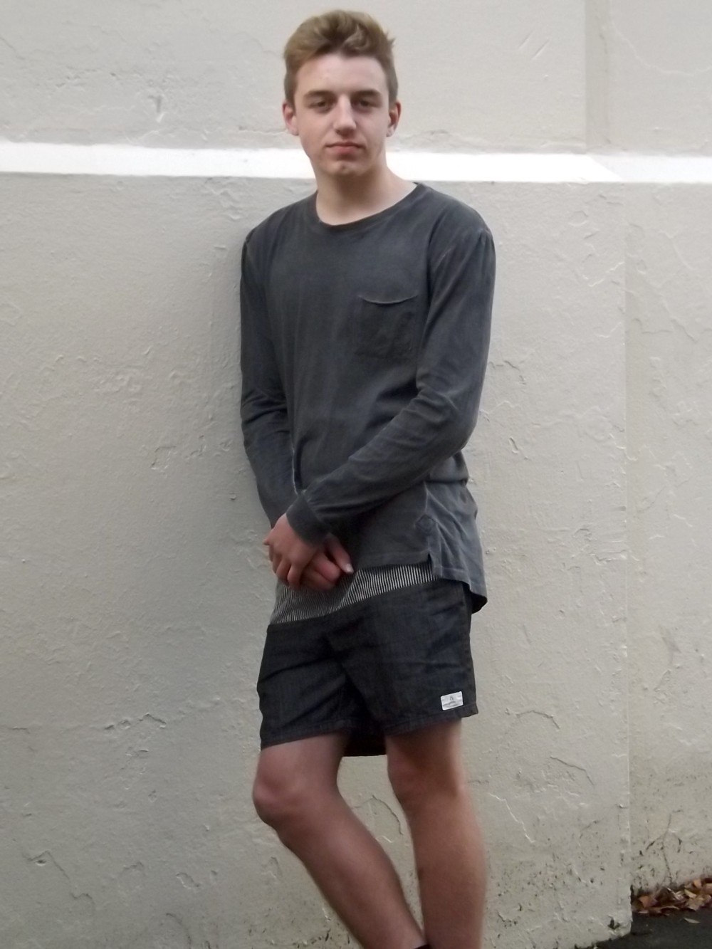 Riley Hartland : Ican Models, Queenstown, New Zealand