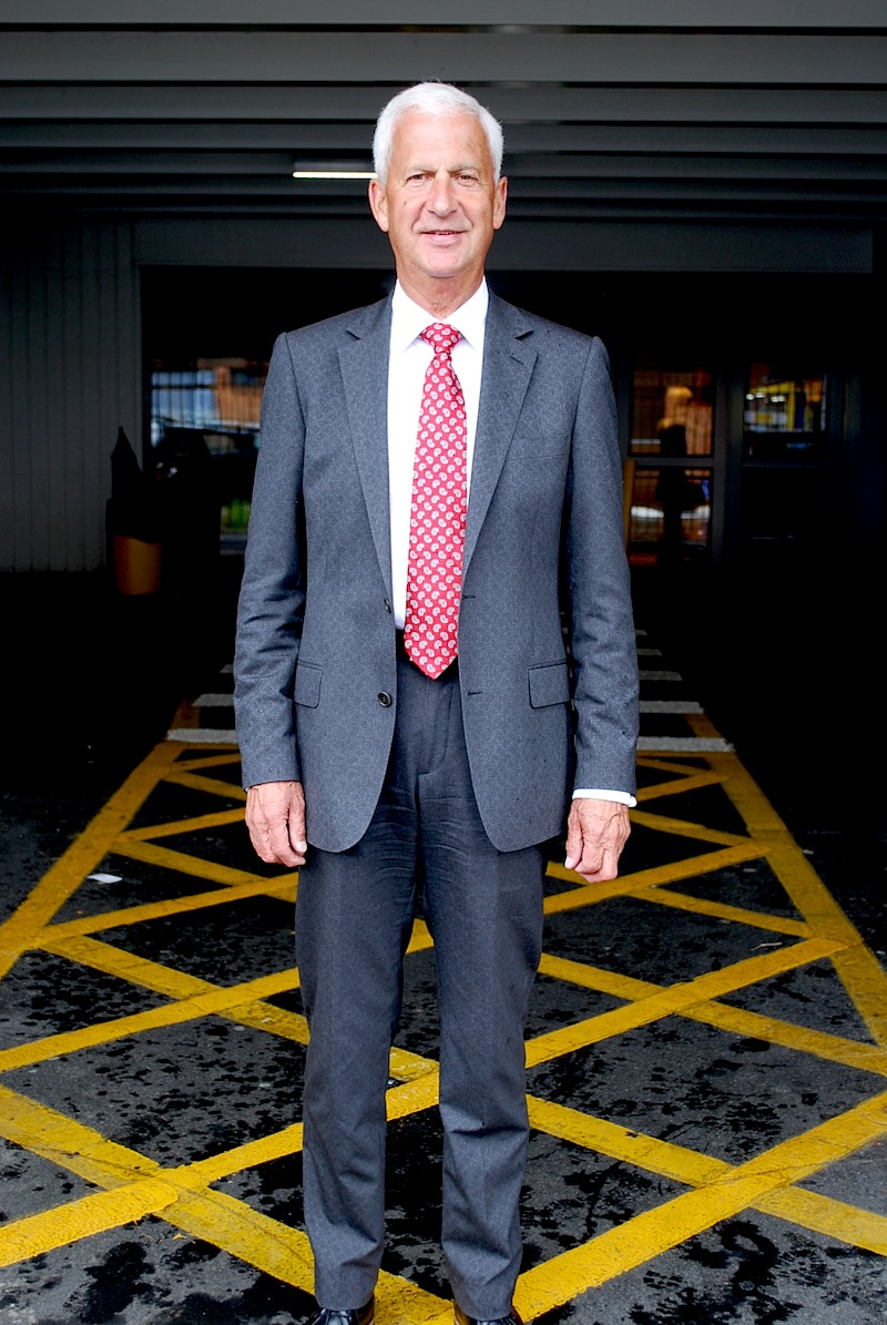 Robert Shepherd : Ican Models, Queenstown, New Zealand