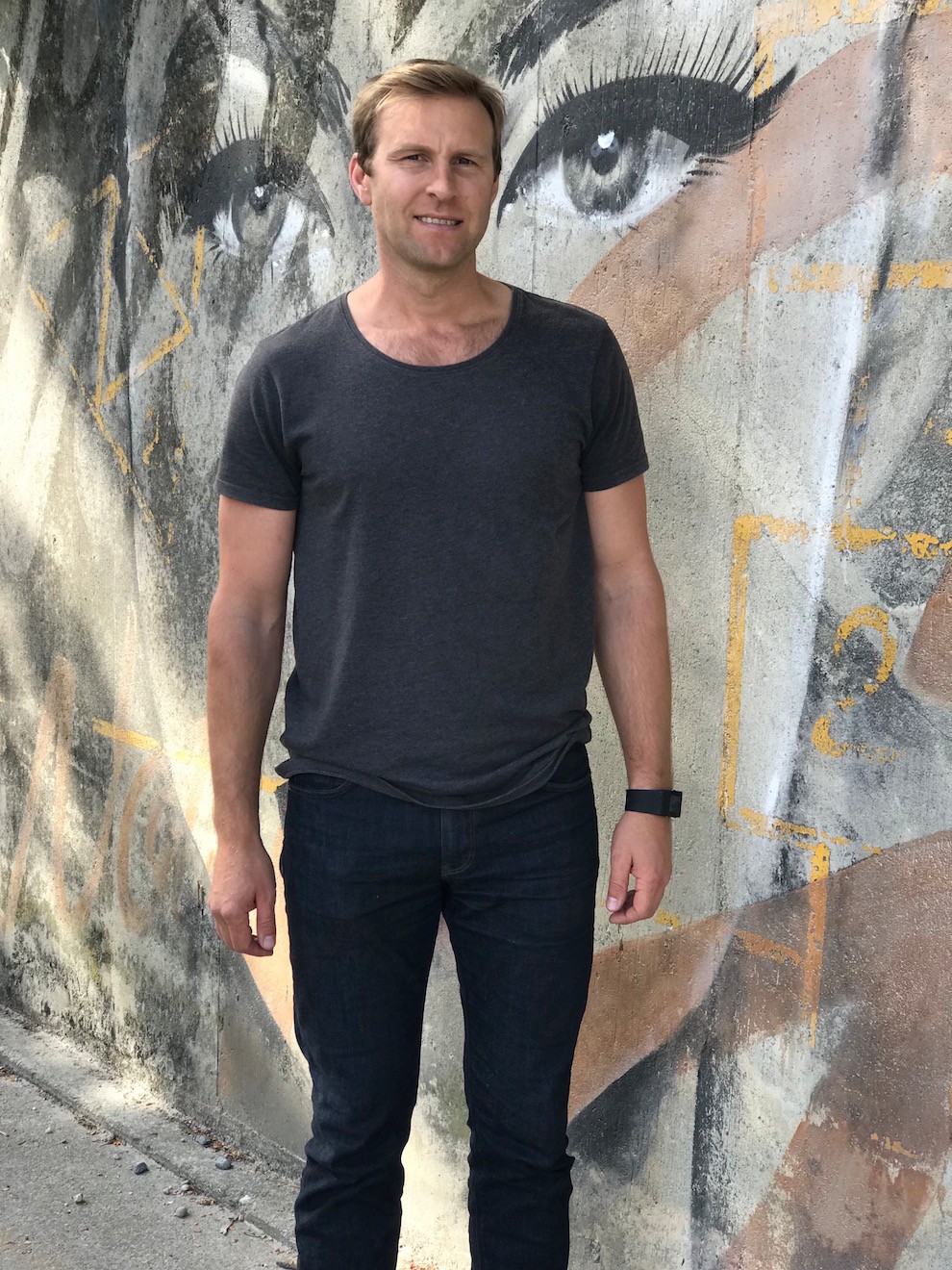 Rob Stewart : Ican Team, Queenstown, New Zealand