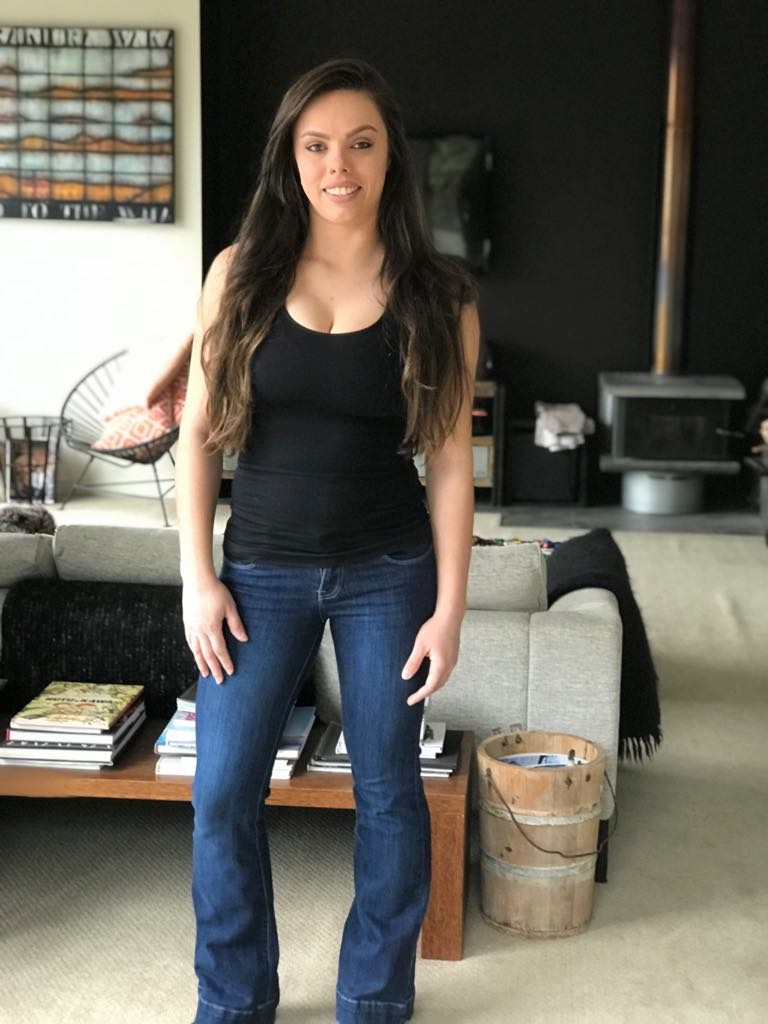 Roberta Barbosa : Ican Models, Queenstown, New Zealand