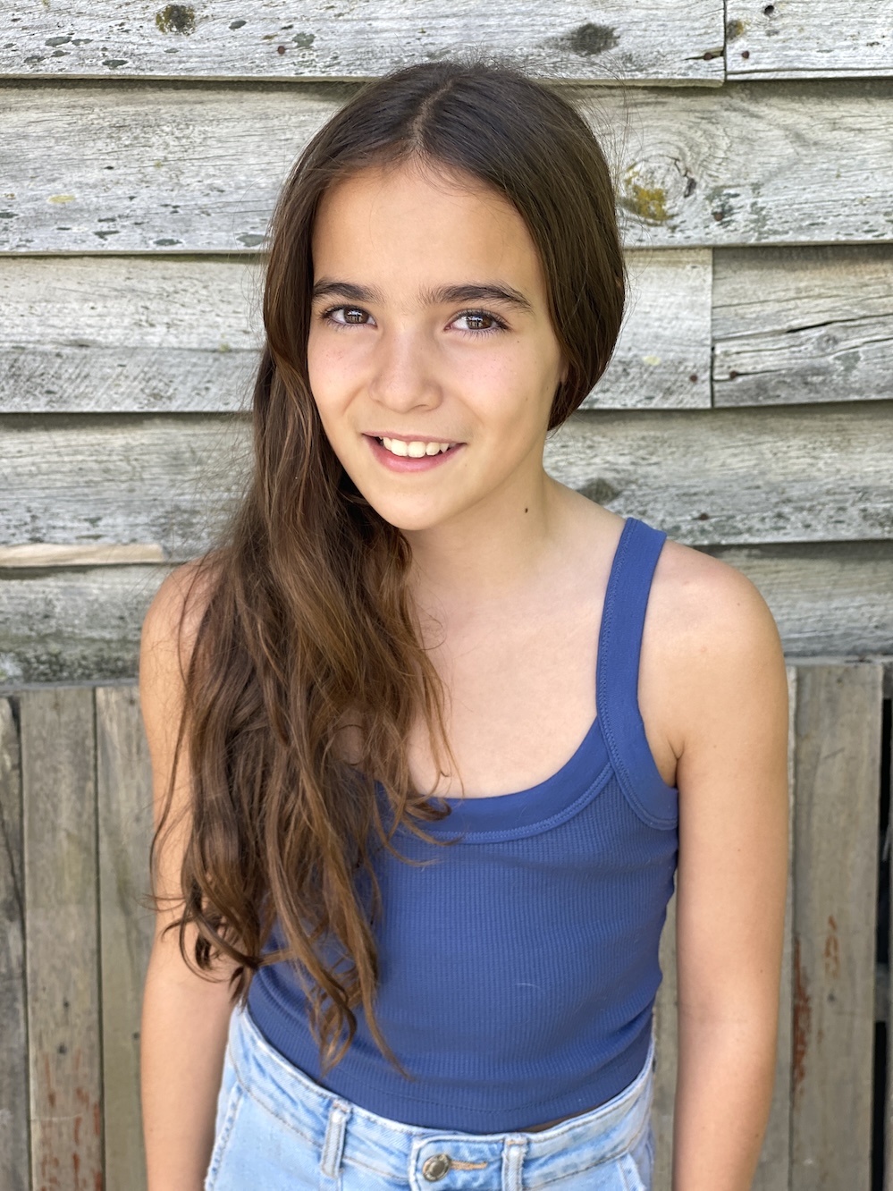 Rosa Brown : Ican Models, Queenstown, New Zealand