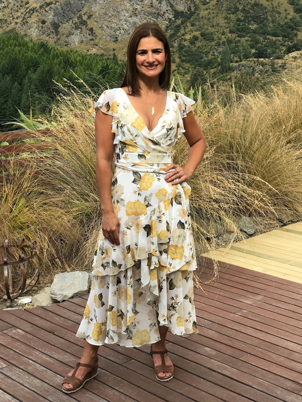 Rosana Chamy : Ican Models, Queenstown, New Zealand