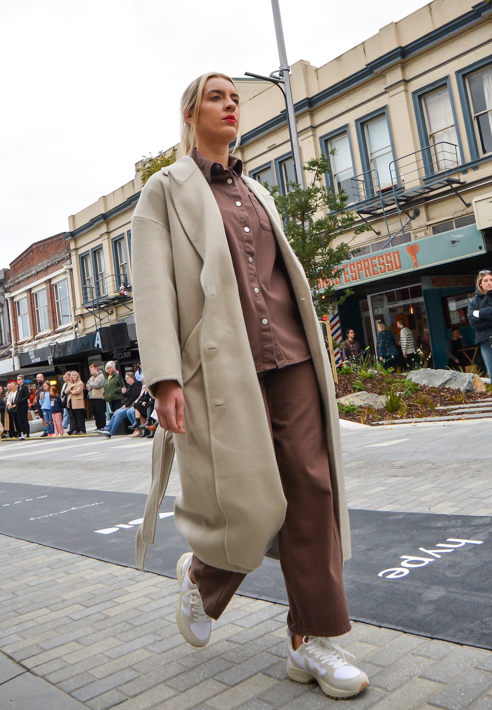 Rose Perkins : Ican Models, Queenstown, New Zealand