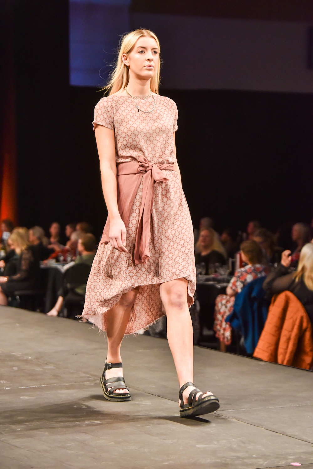 Rose Perkins : Ican Models, Queenstown, New Zealand