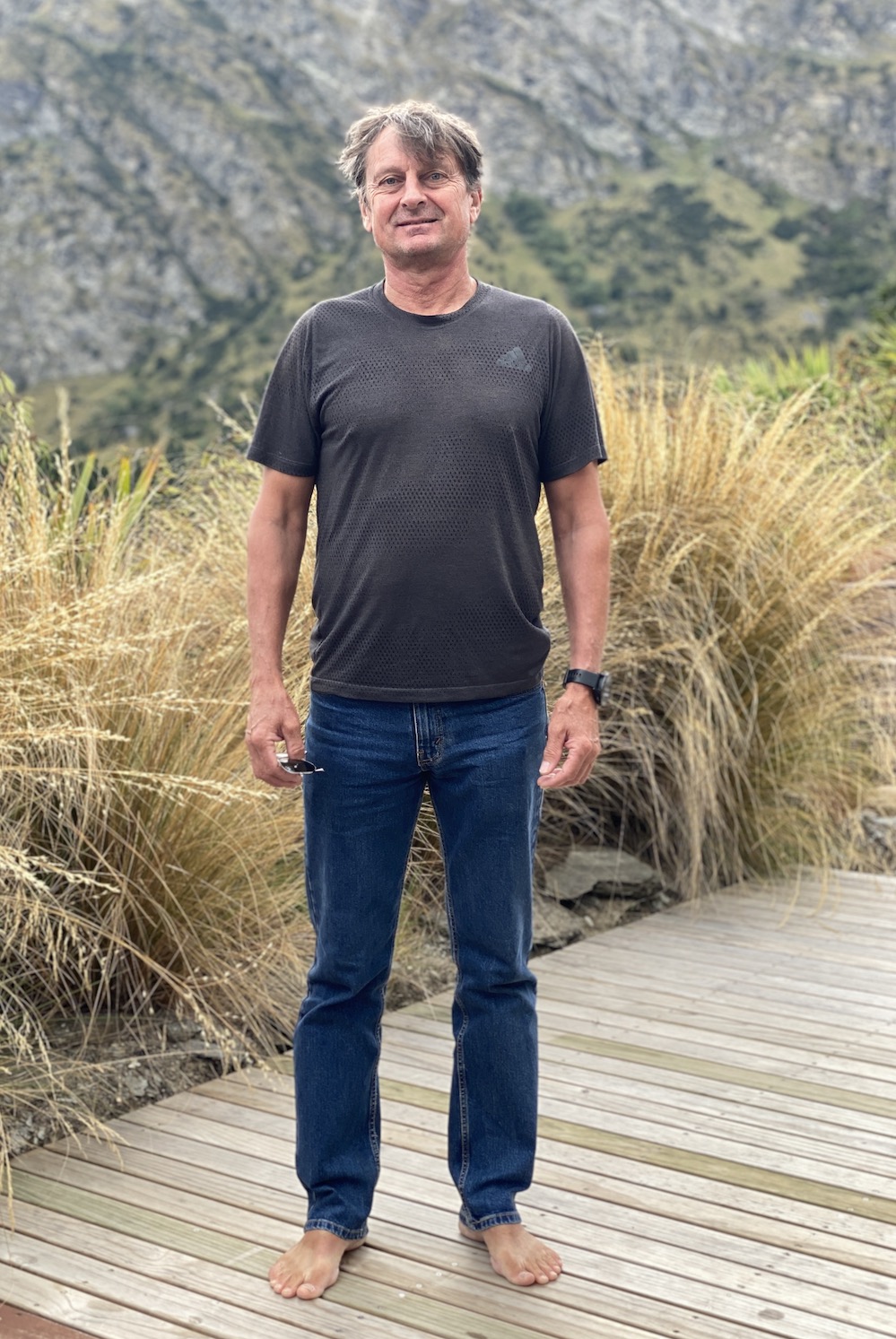 Ross Taylor : Ican Models, Queenstown, New Zealand