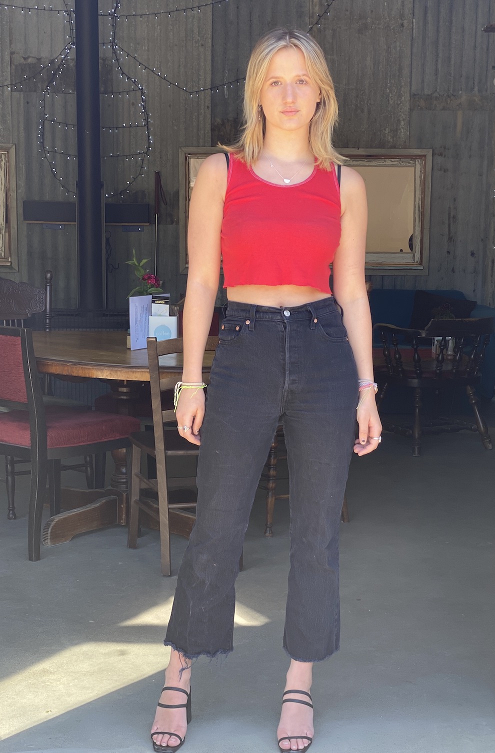 Ruby Hamilton : Ican Models, Queenstown, New Zealand