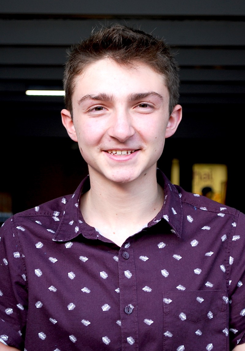 Saba Michael-Humpreys : Ican Models, Queenstown, New Zealand