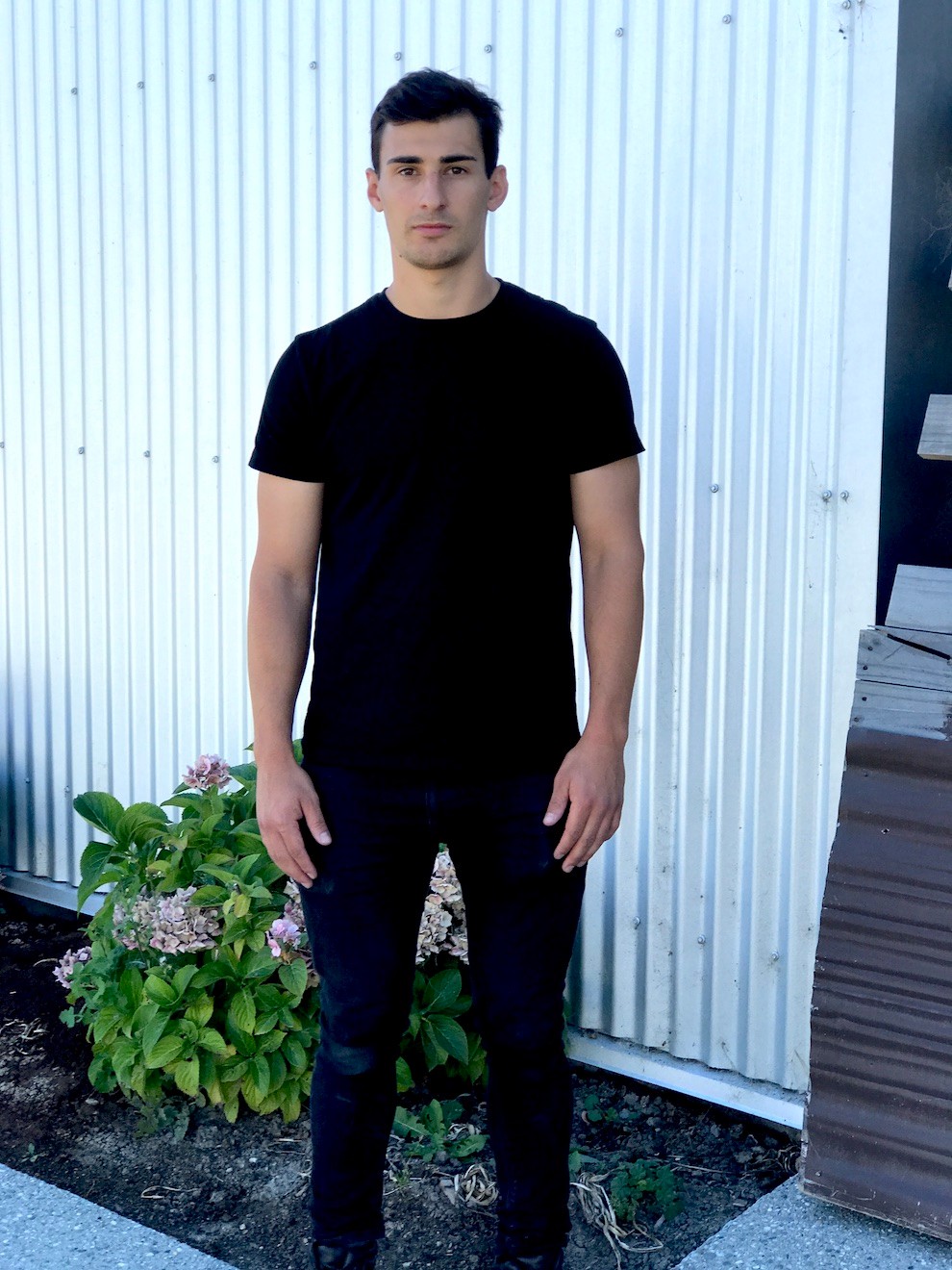 Sam Scott : Ican Models, Queenstown, New Zealand