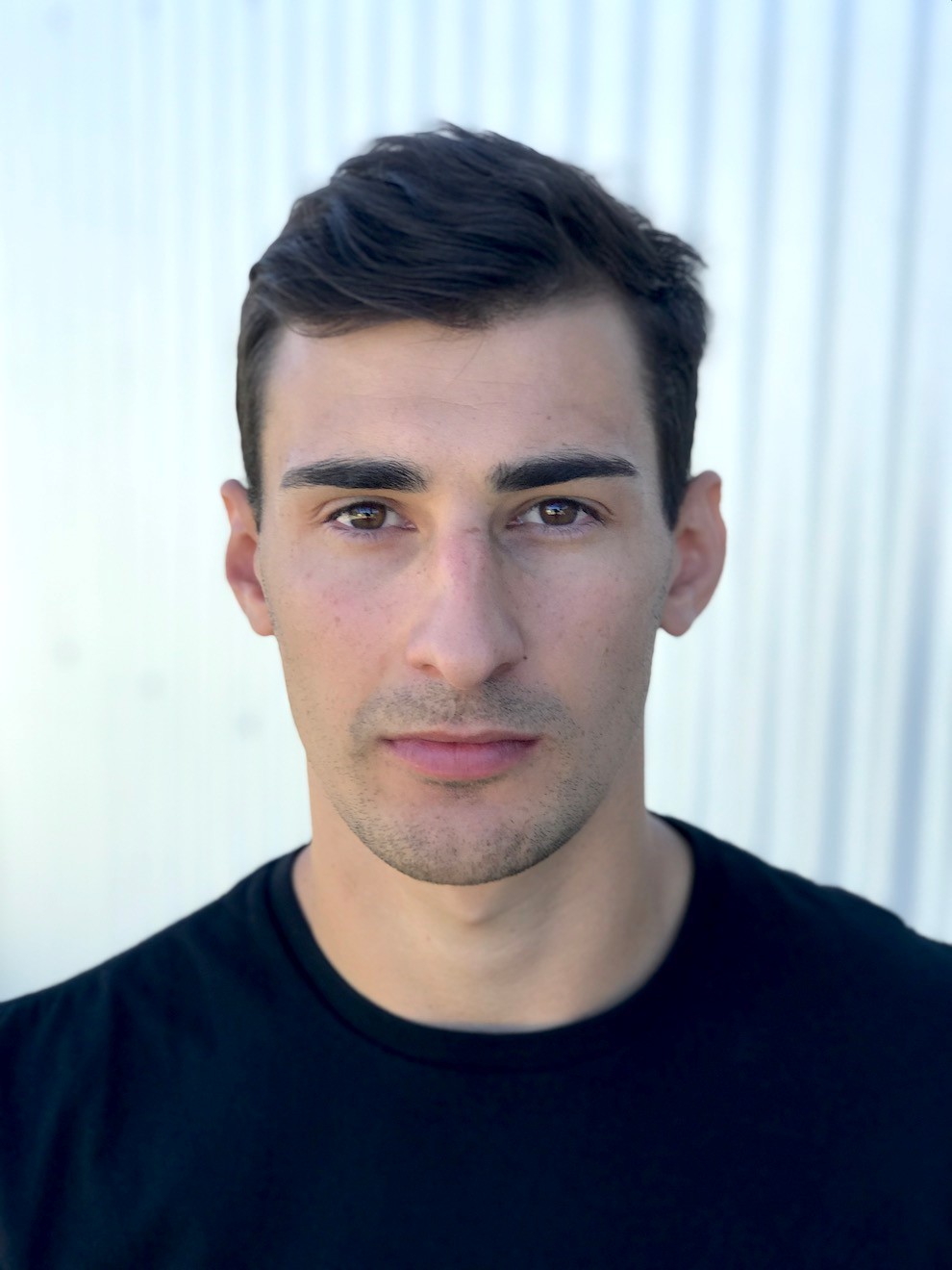 Sam Scott : Ican Models, Queenstown, New Zealand