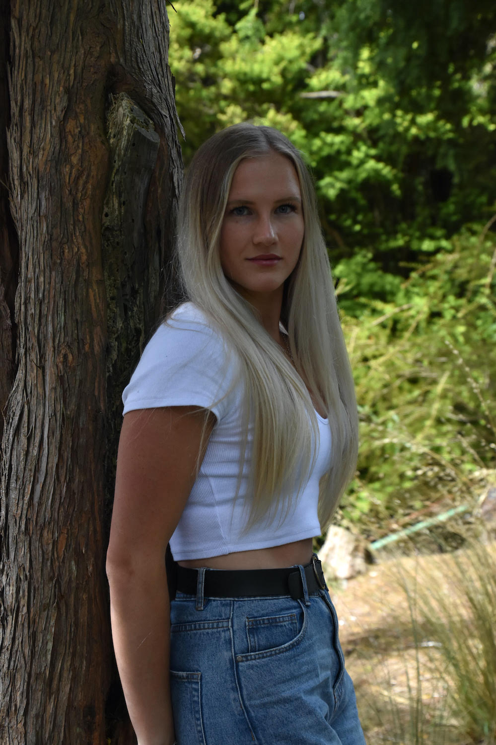 Samantha Welsh : Ican Models, Queenstown, New Zealand