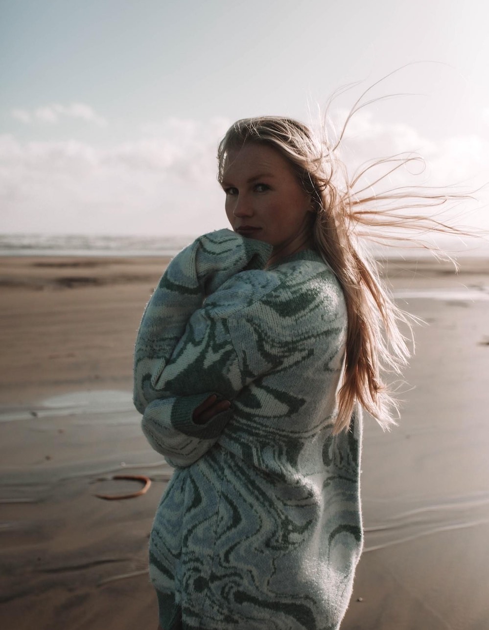 Samantha Welsh : Ican Models, Queenstown, New Zealand