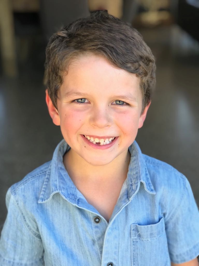 Samuel Major : Ican Models, Queenstown, New Zealand