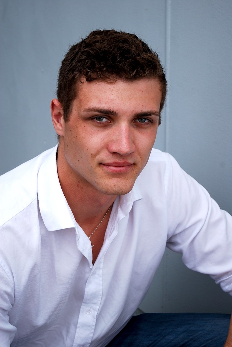 Samuel Dixon : Ican Models, Queenstown, New Zealand