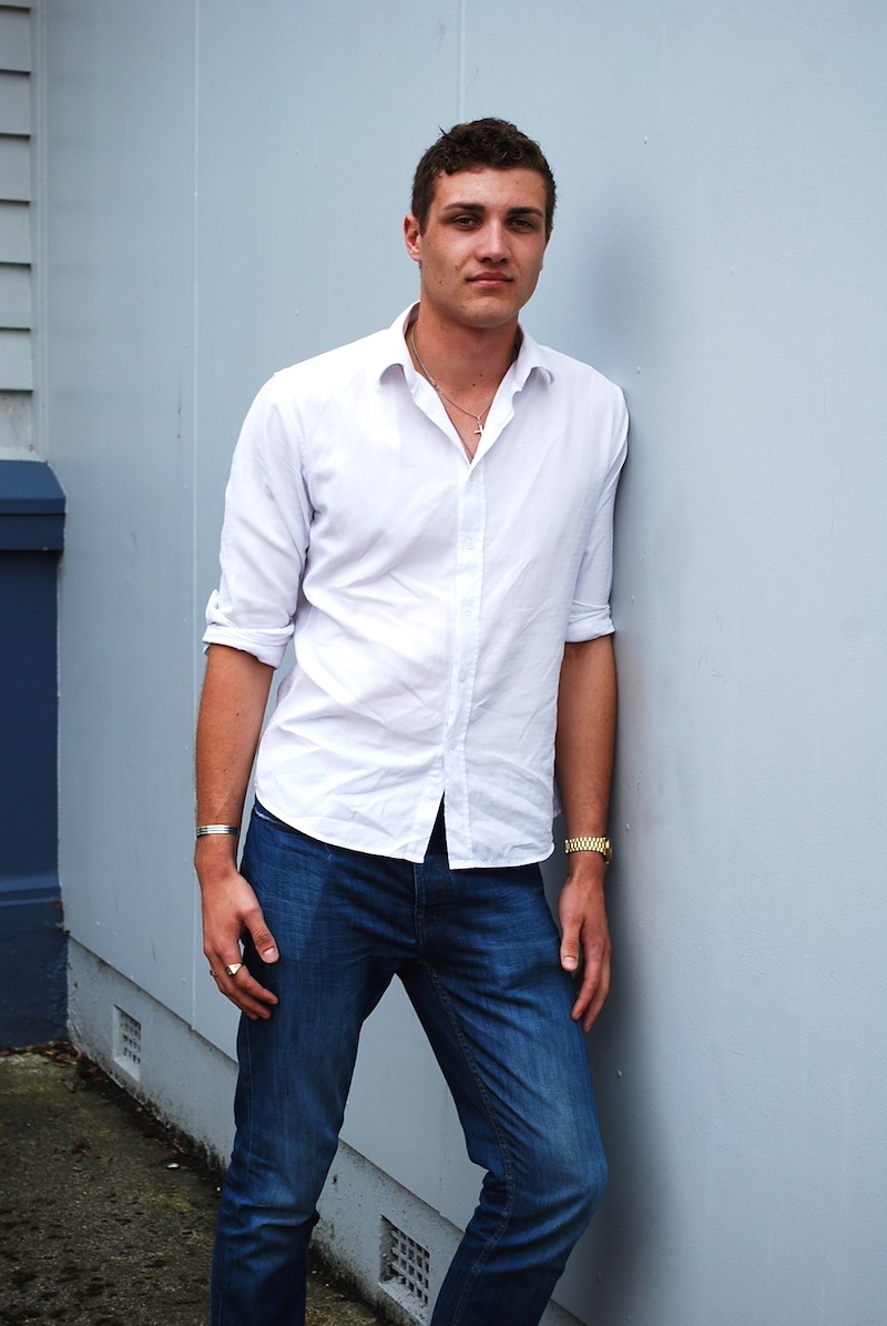 Samuel Dixon : Ican Models, Queenstown, New Zealand