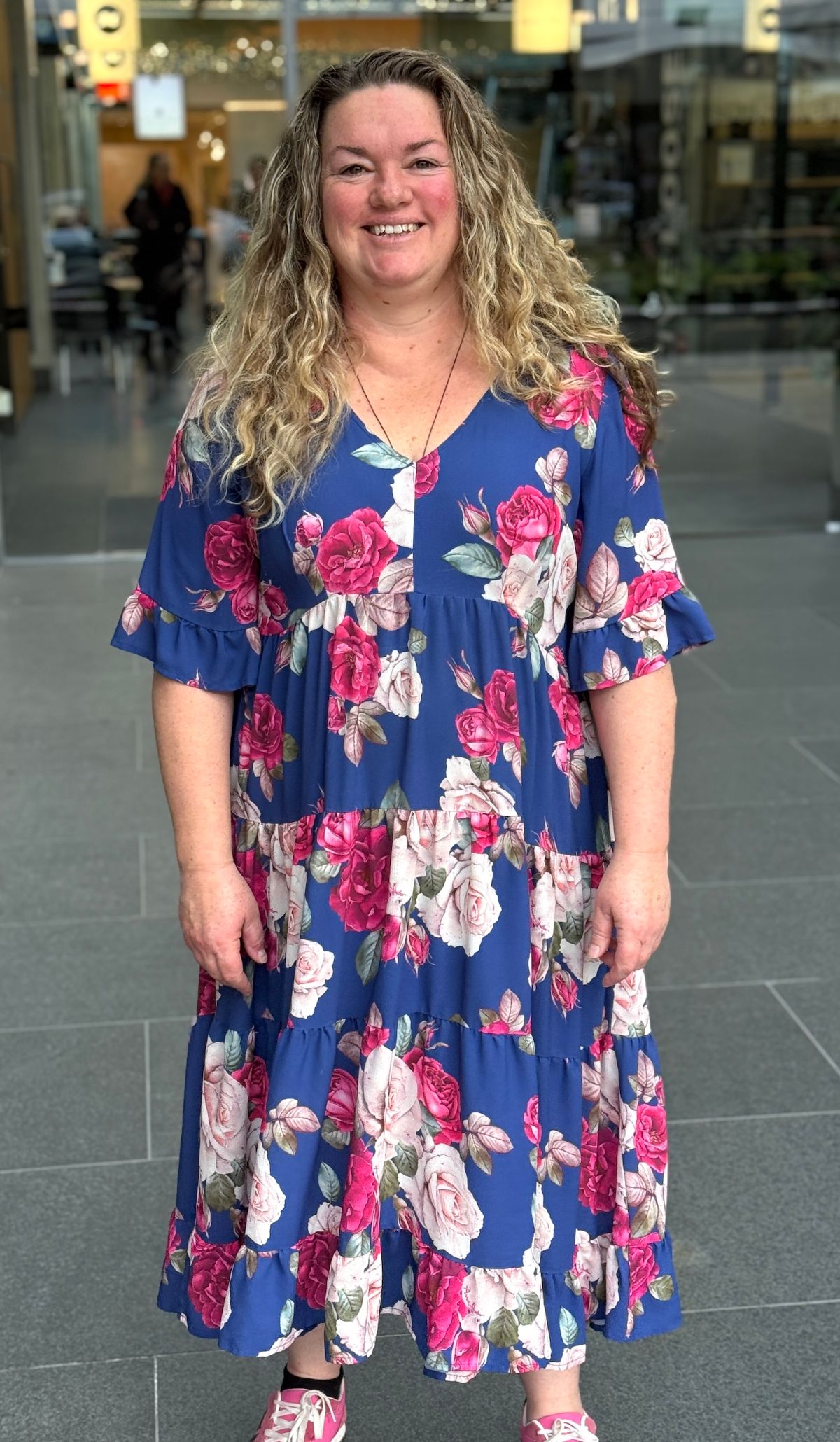 Sandra Booth : Ican Models, Queenstown, New Zealand