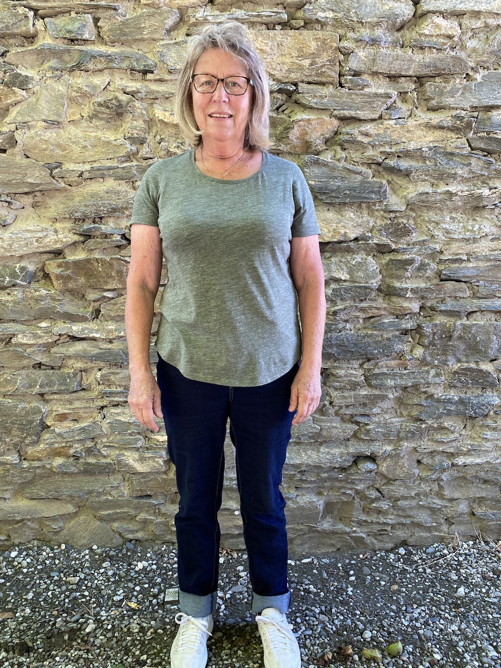 Sandy Hamilton : Ican Team, Queenstown, New Zealand
