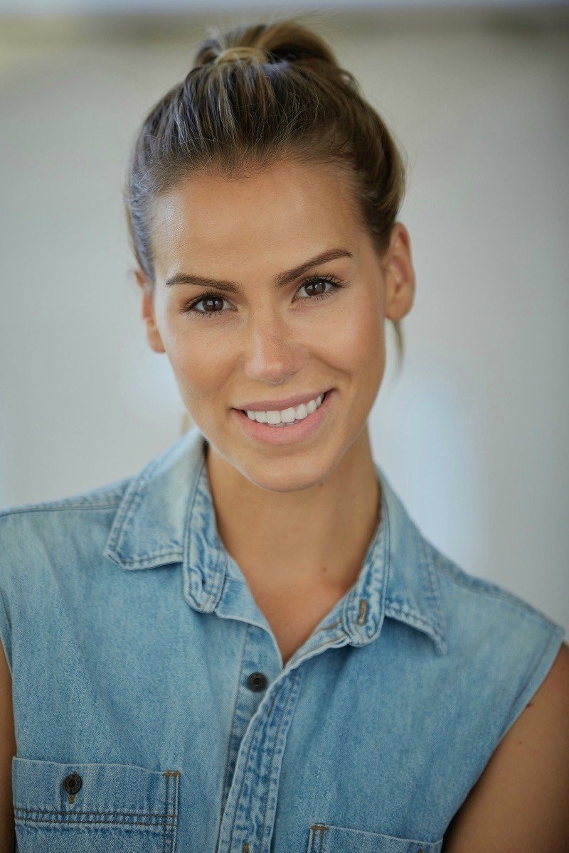 Sarah Halloran : Ican Models, Queenstown, New Zealand