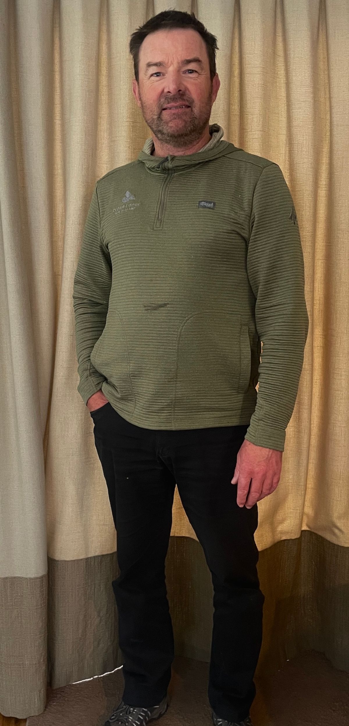 Scott Little : Ican Models, Queenstown, New Zealand