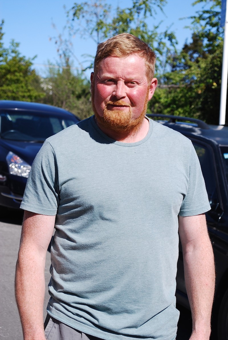 Sean Sutton : Ican Models, Queenstown, New Zealand