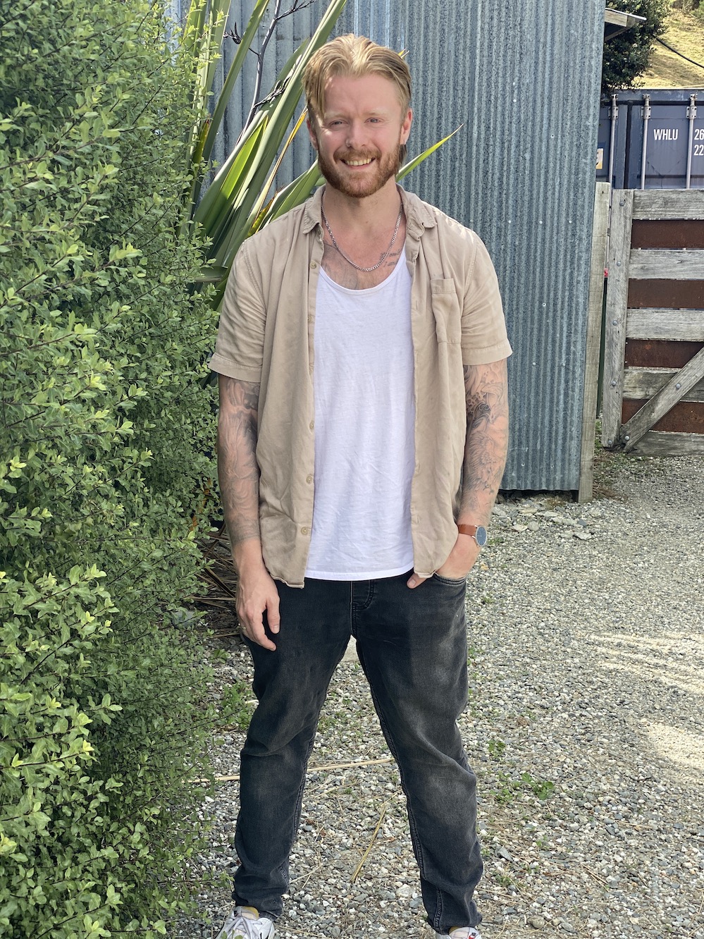 Sean Tinker : Ican Models, Queenstown, New Zealand