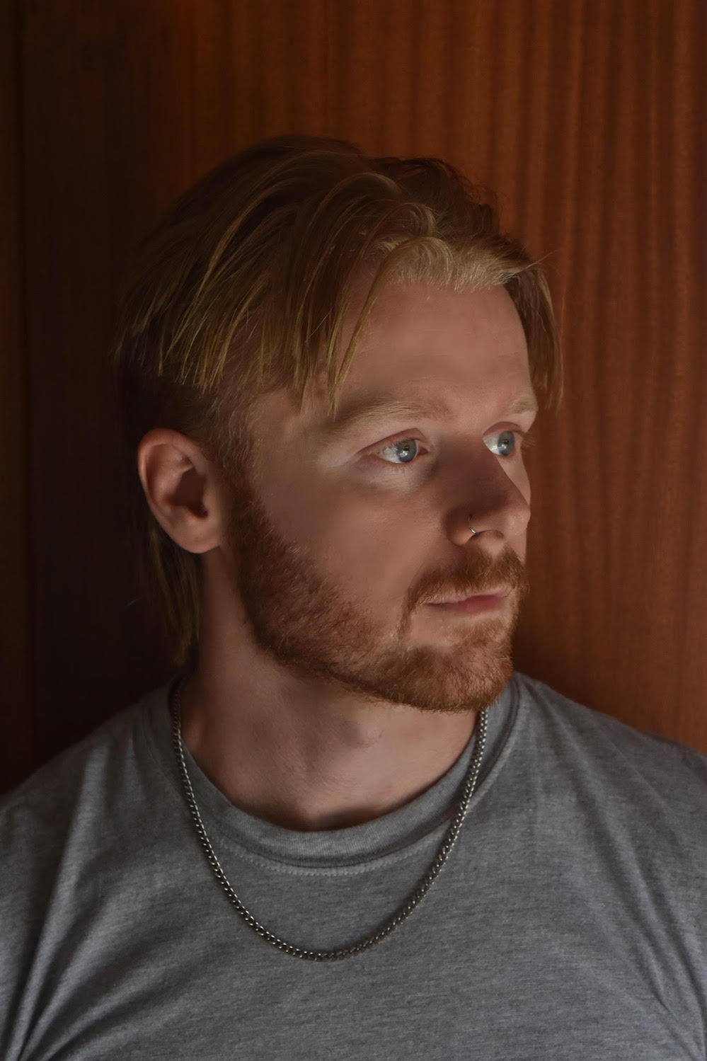 Sean Tinker : Ican Models, Queenstown, New Zealand