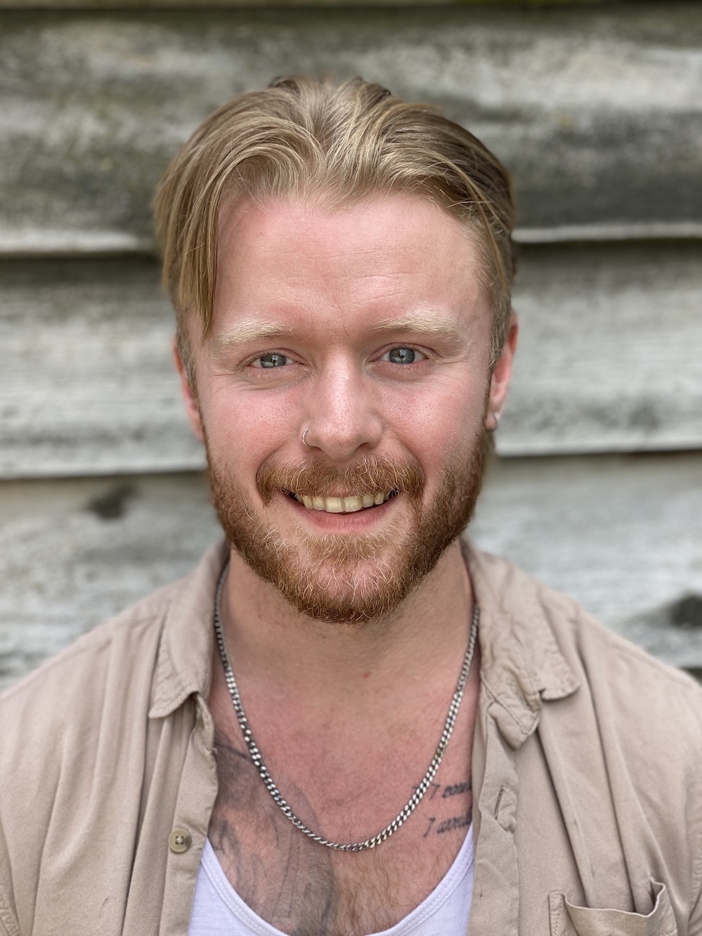 Sean Tinker : Ican Models, Queenstown, New Zealand