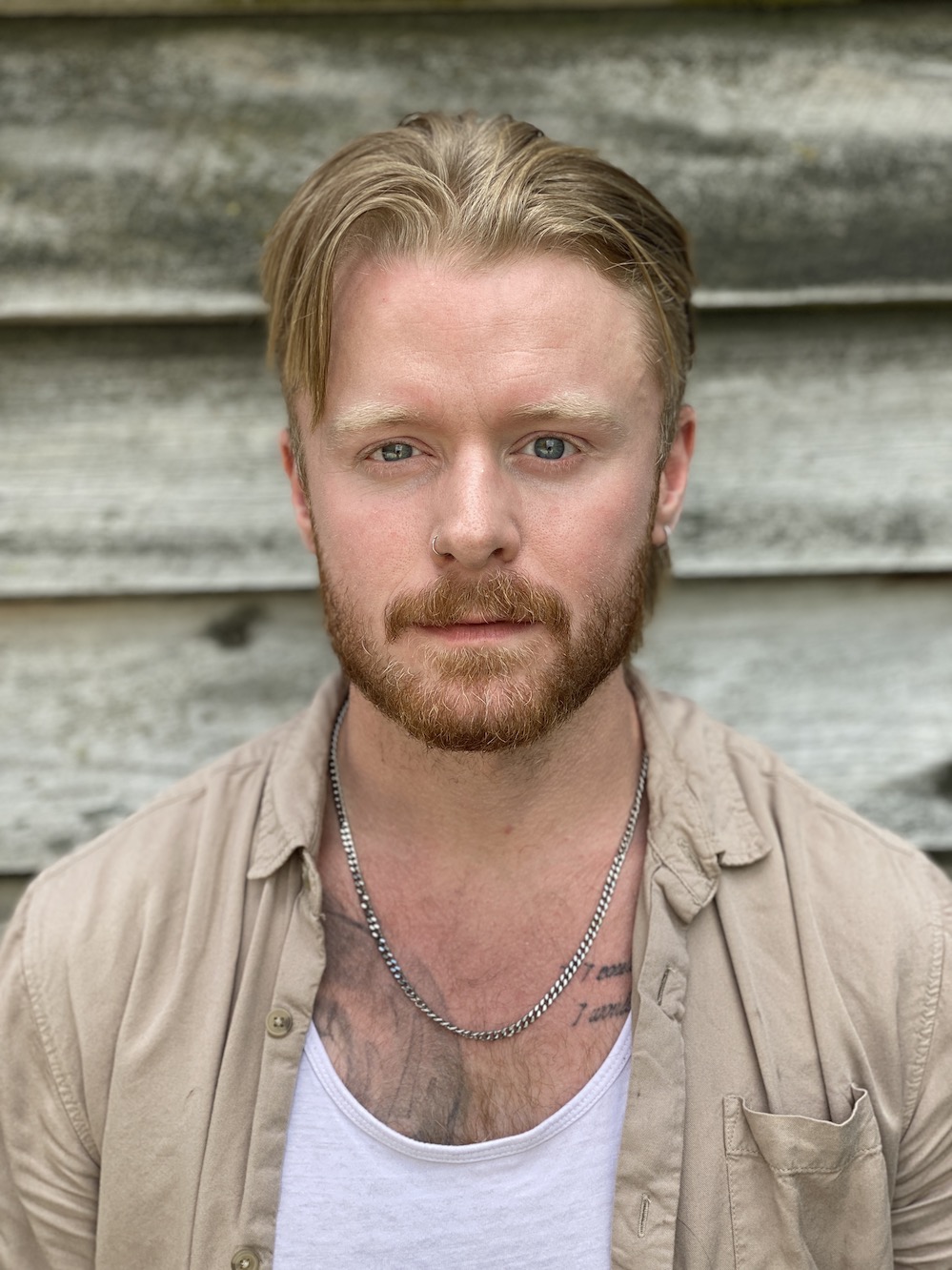 Sean Tinker : Ican Models, Queenstown, New Zealand