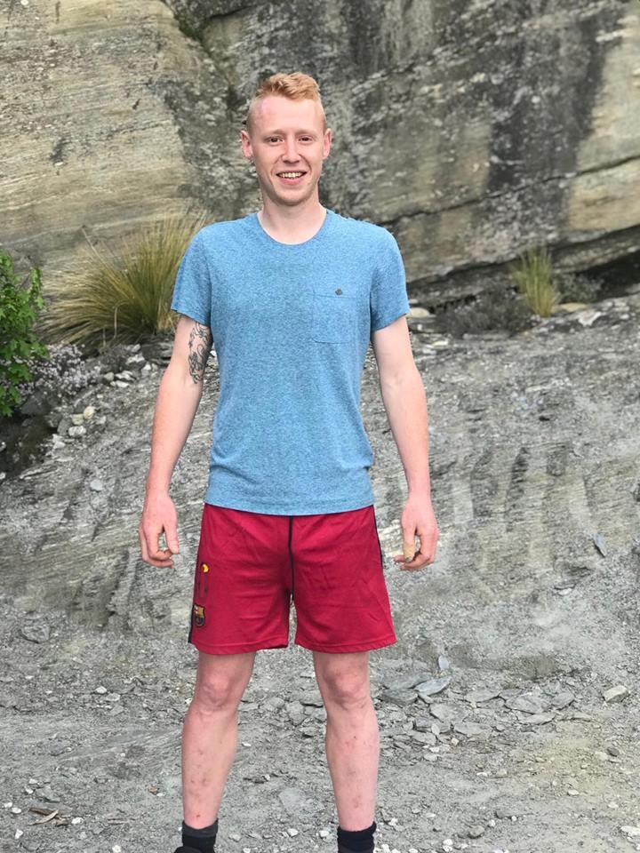 Shane O'Connell : Ican Models, Queenstown, New Zealand