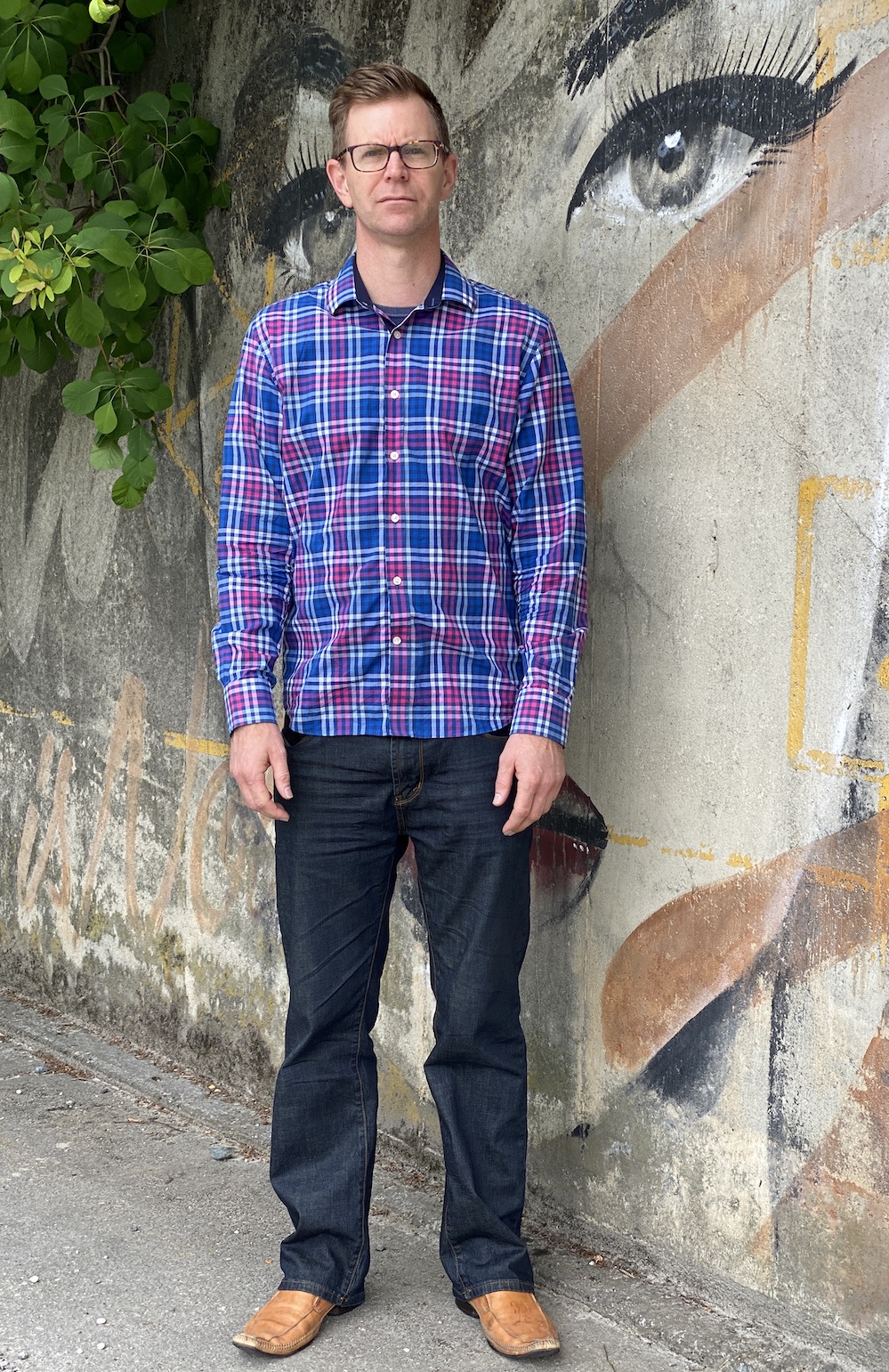 Shaun Vining : Ican Models, Queenstown, New Zealand