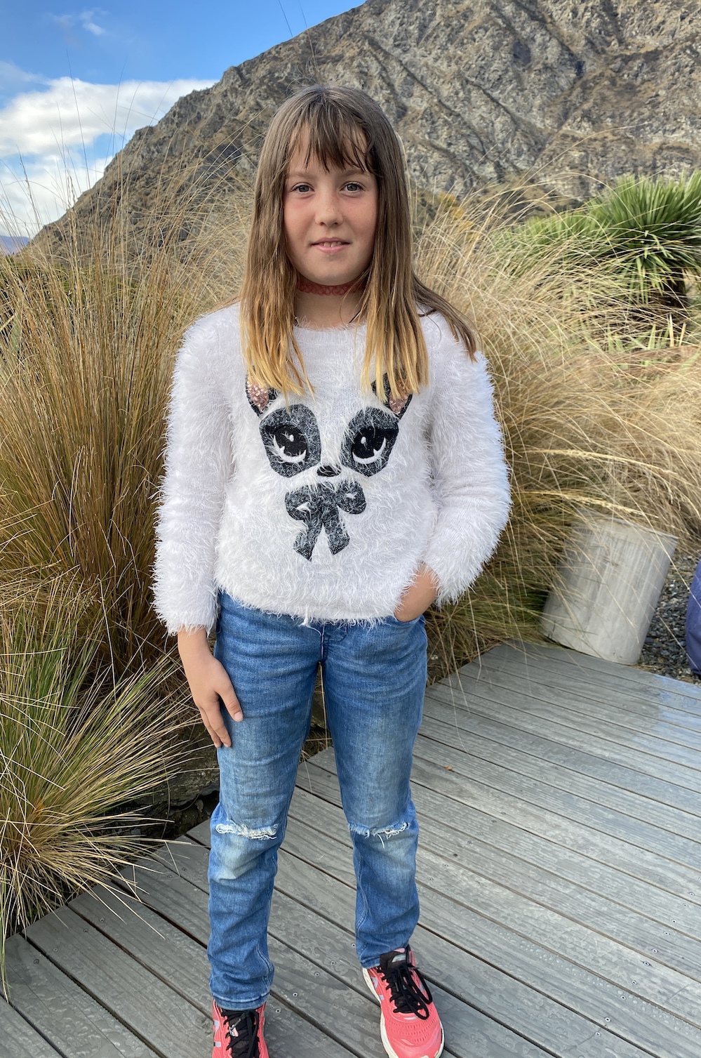 Sienna Simpson : Ican Models, Queenstown, New Zealand