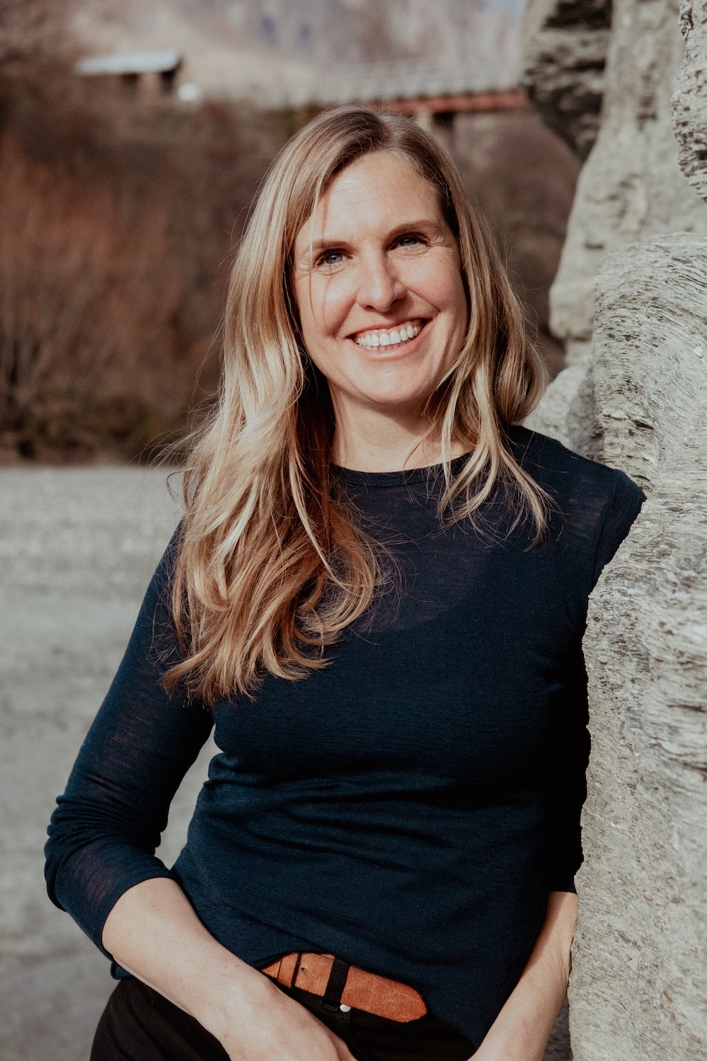 Simone McKirdy : Ican Team, Queenstown, New Zealand