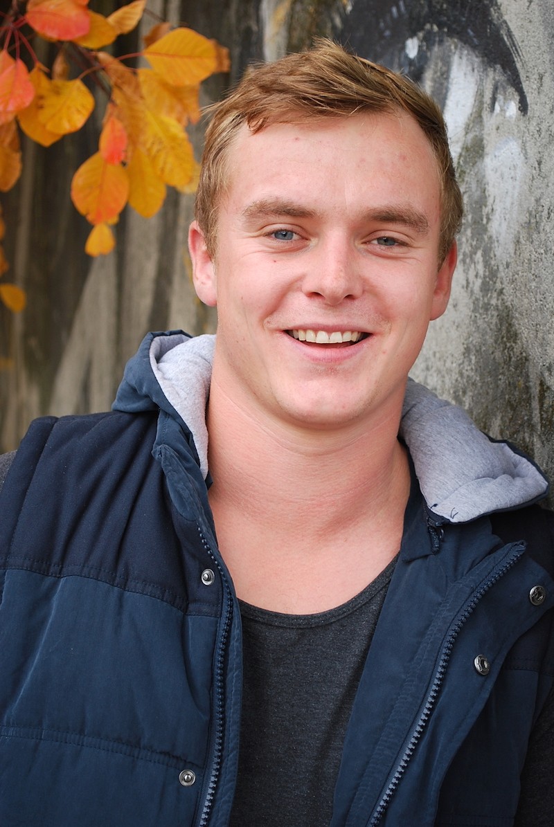 Stan McDowall : Ican Models, Queenstown, New Zealand