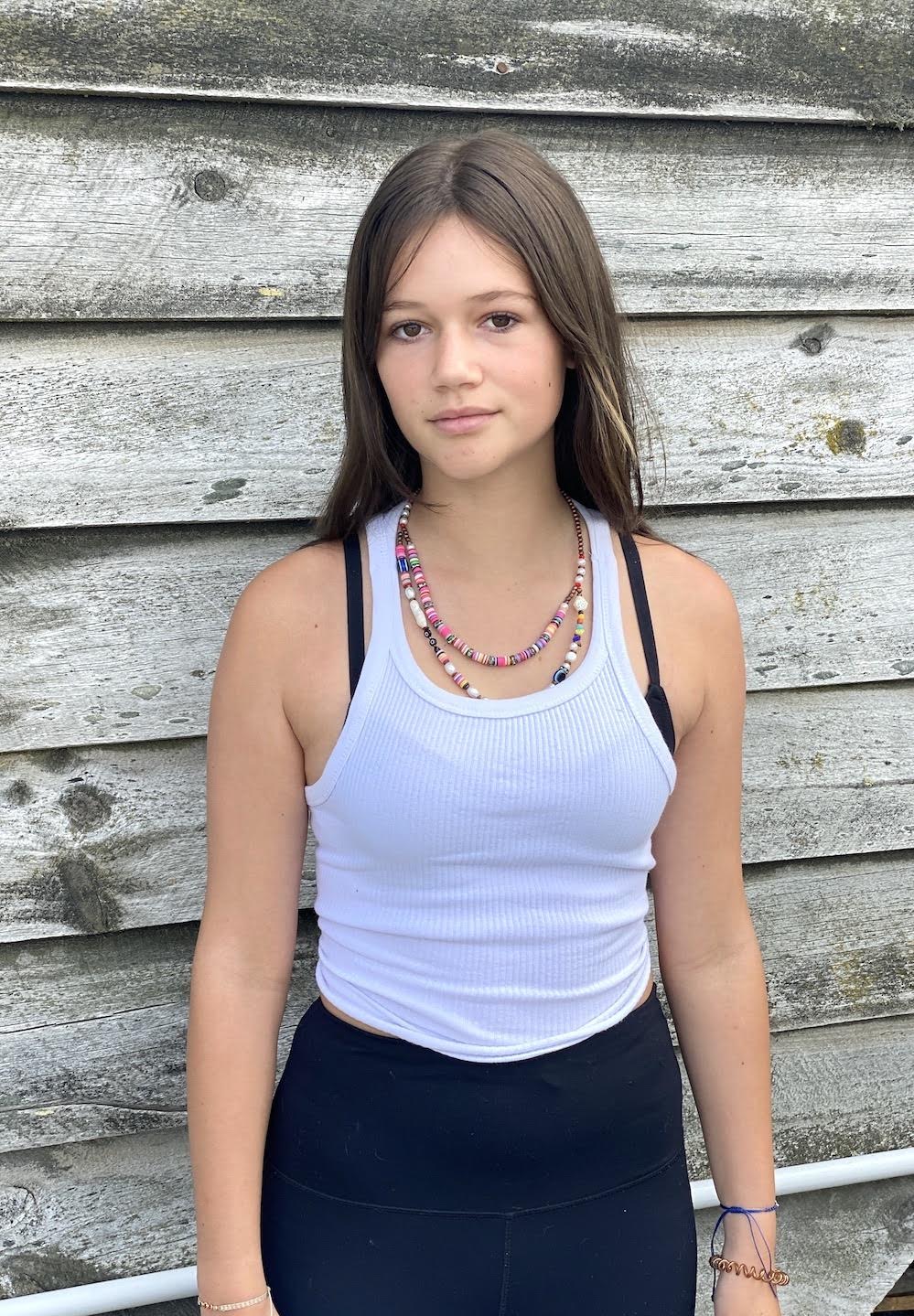 Stella : Ican Models, Queenstown, New Zealand