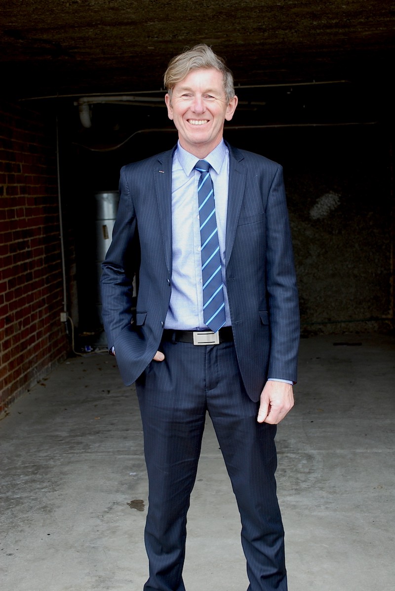 Stephen Kerr : Ican Models, Queenstown, New Zealand