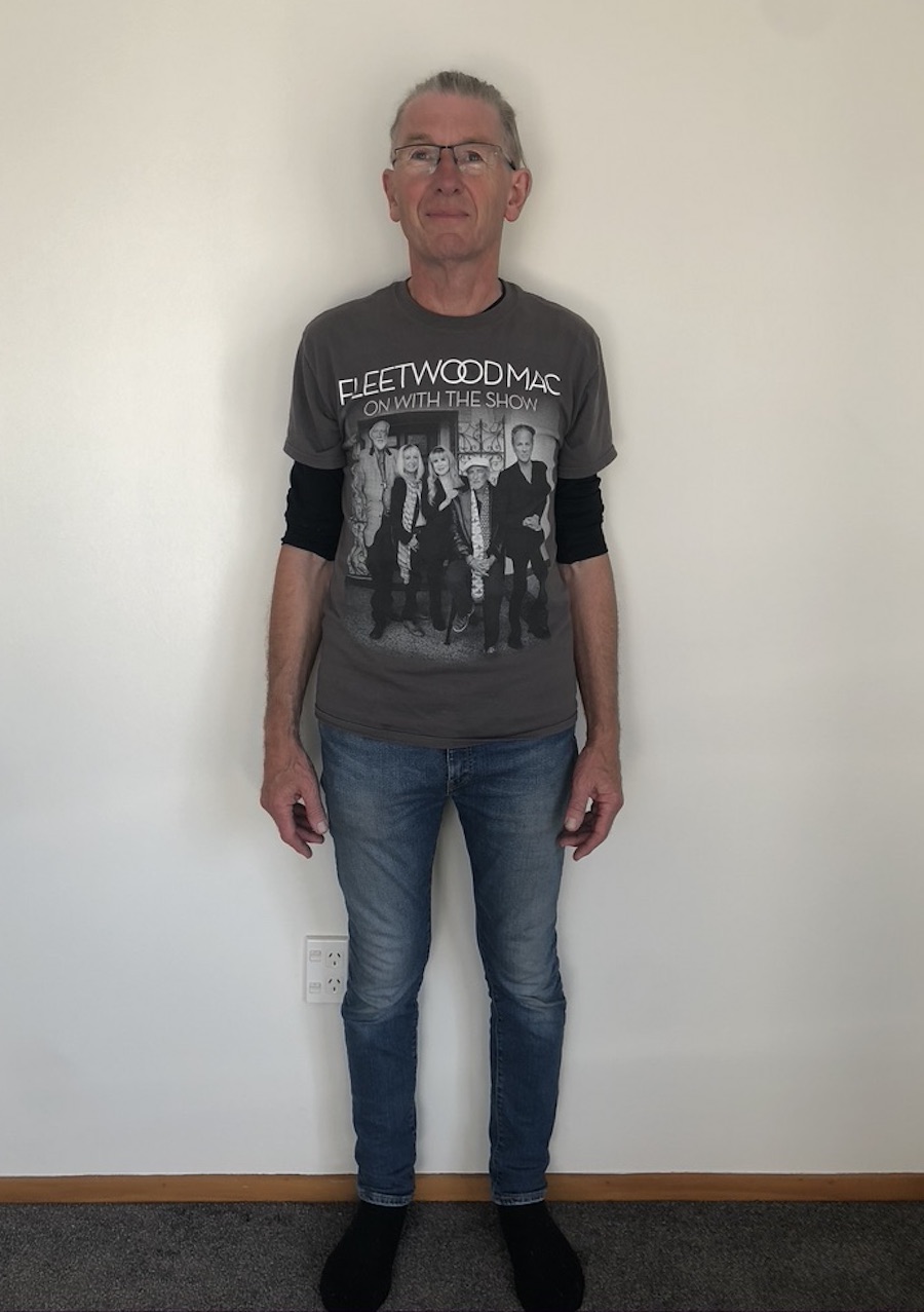 Stephen Kerr : Ican Models, Queenstown, New Zealand