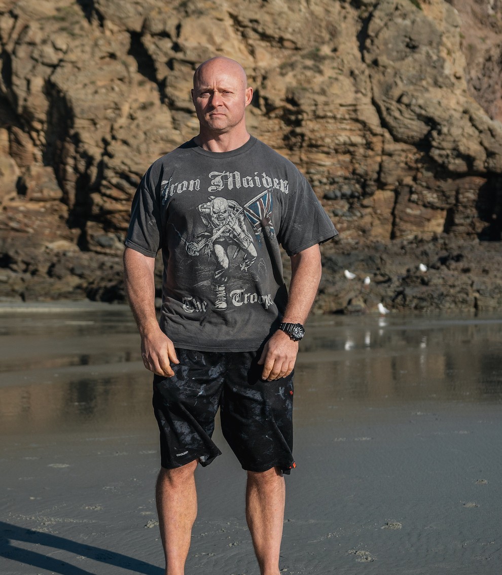 Steve Varga : Ican Models, Queenstown, New Zealand