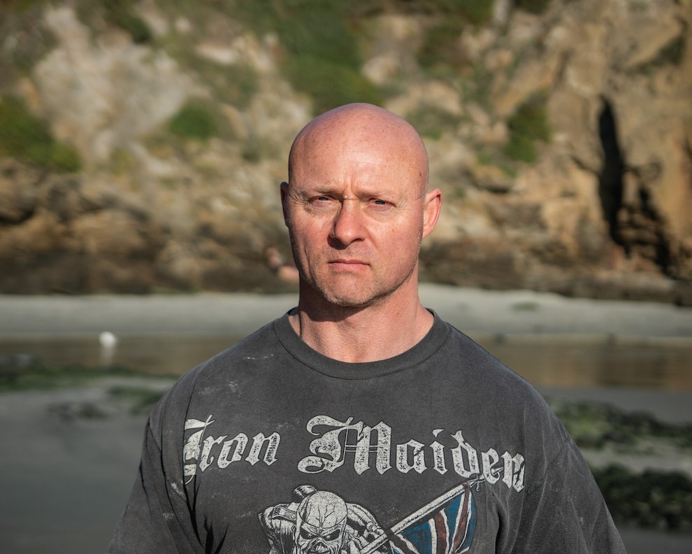 Steve Varga : Ican Models, Queenstown, New Zealand