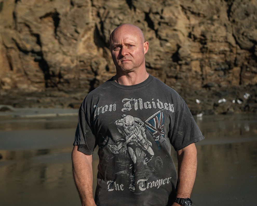 Steve Varga : Ican Models, Queenstown, New Zealand