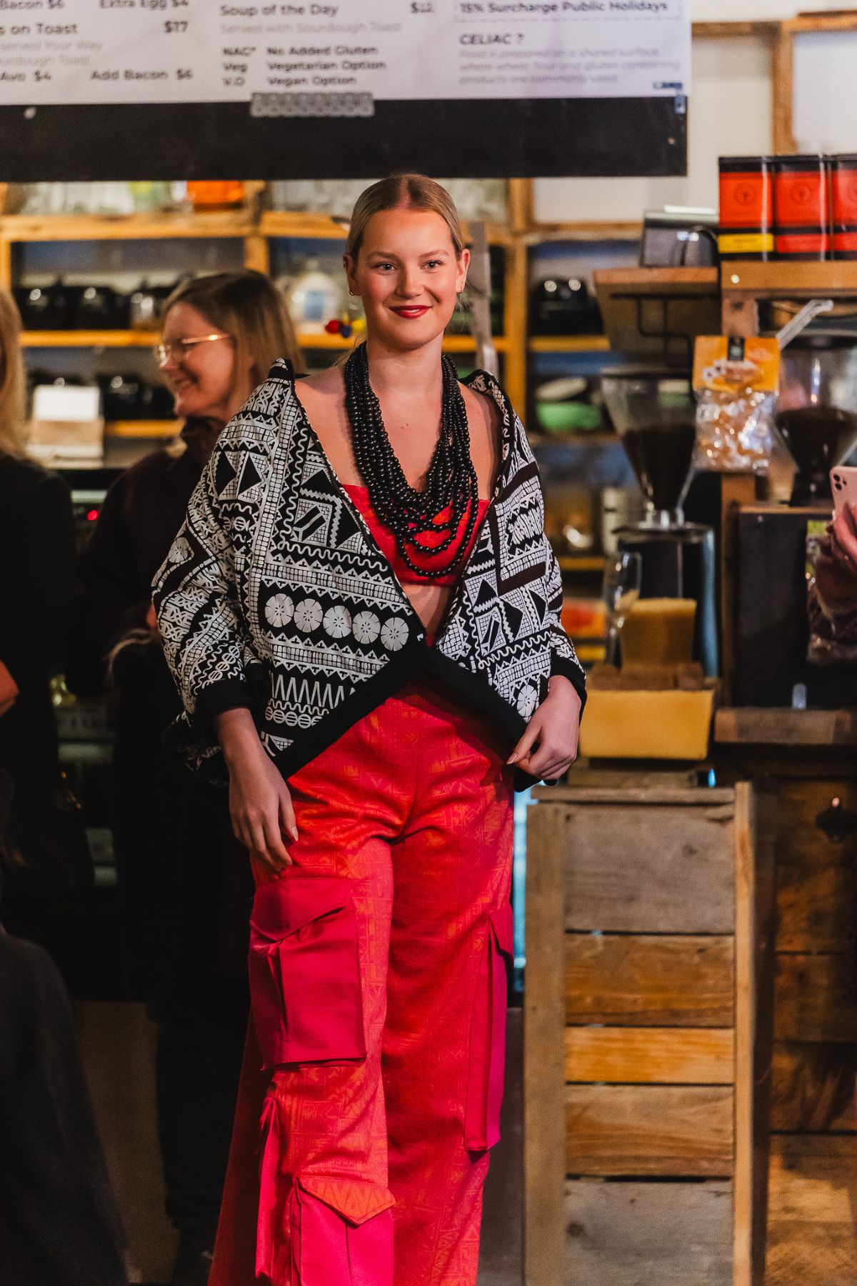 Storm : Ican Models, Queenstown, New Zealand