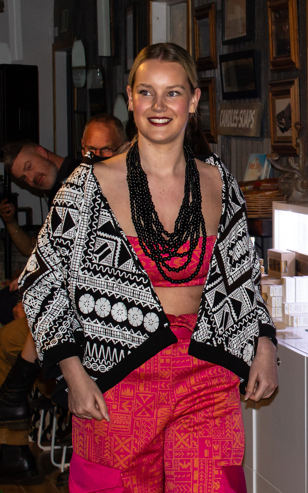 Storm : Ican Models, Queenstown, New Zealand