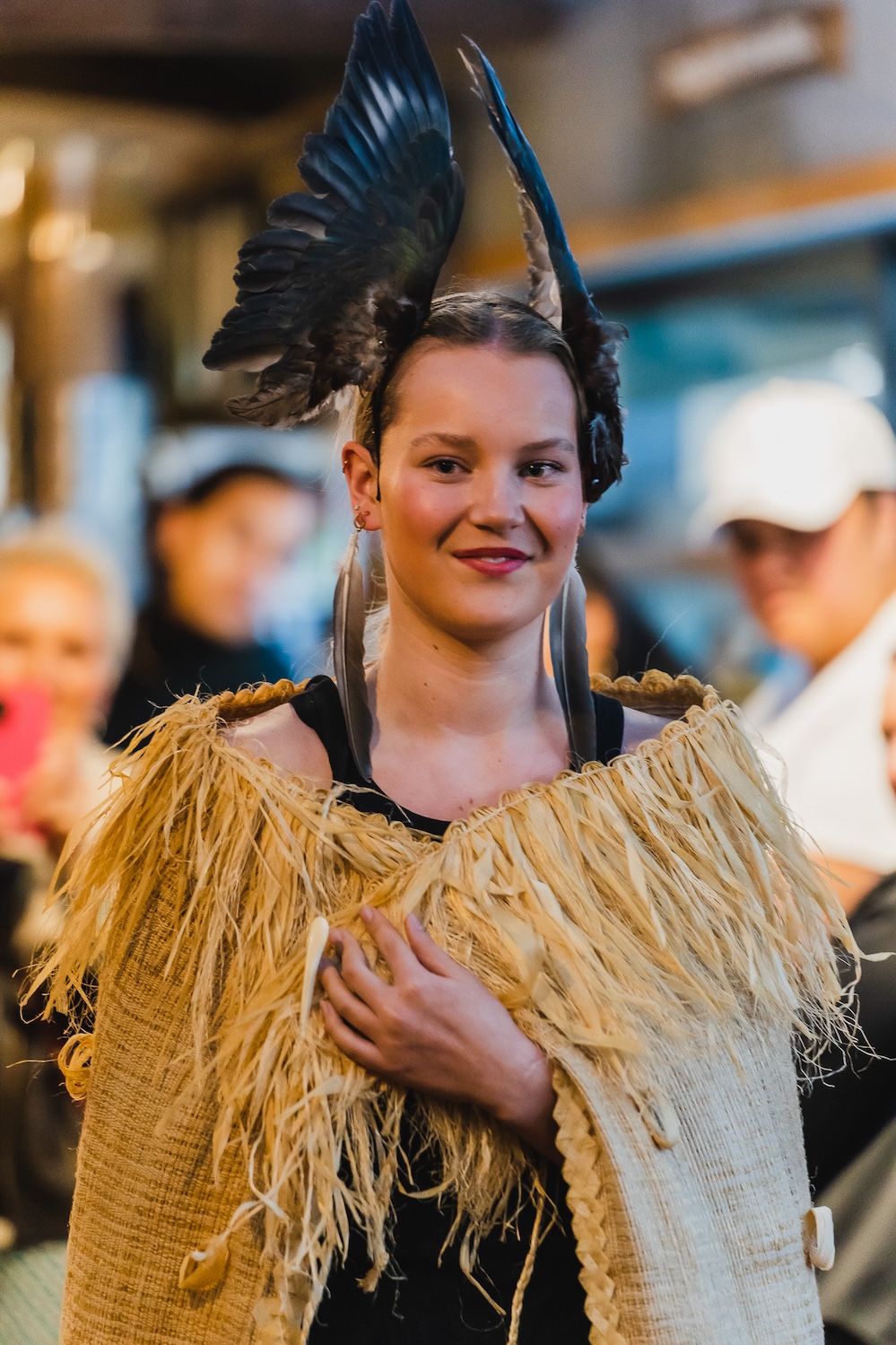 Storm : Ican Models, Queenstown, New Zealand